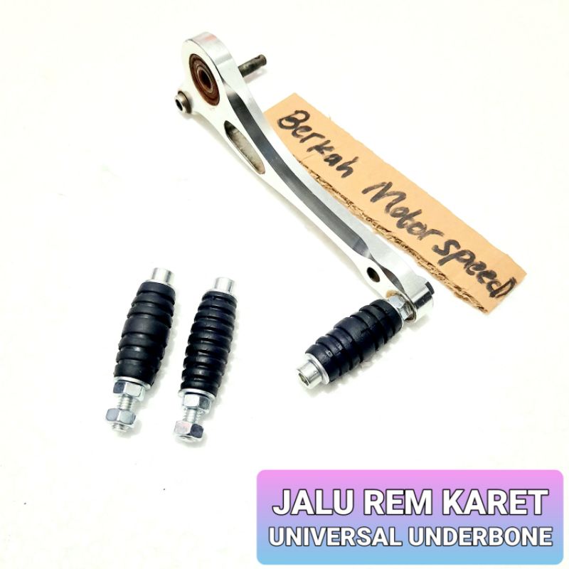 Jual JALU KARET UNDERBONE JALU OPERAN GIGI JALU TUAS REM UNDERBONE ...