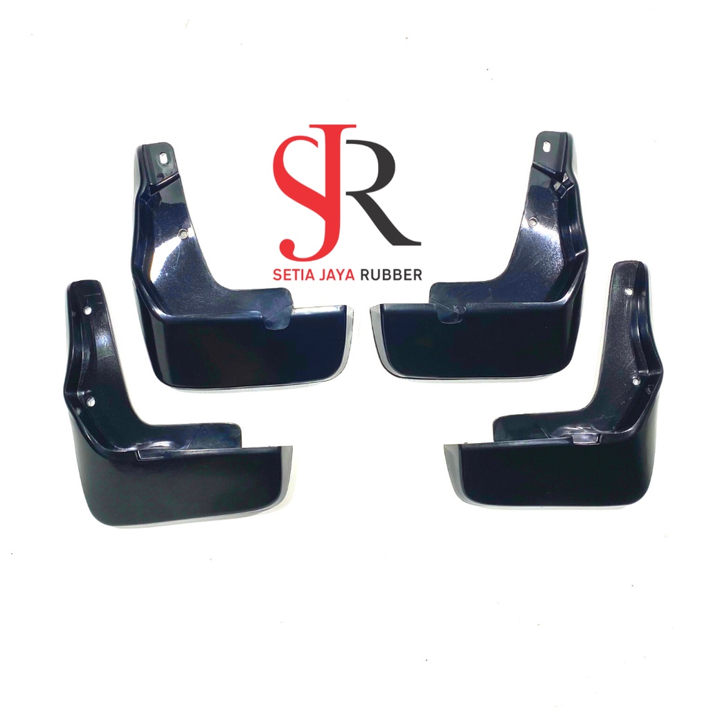 Jual Karpet Penahan Lumpur / Karpet Roda / Mud Guard toyota Avanza ...