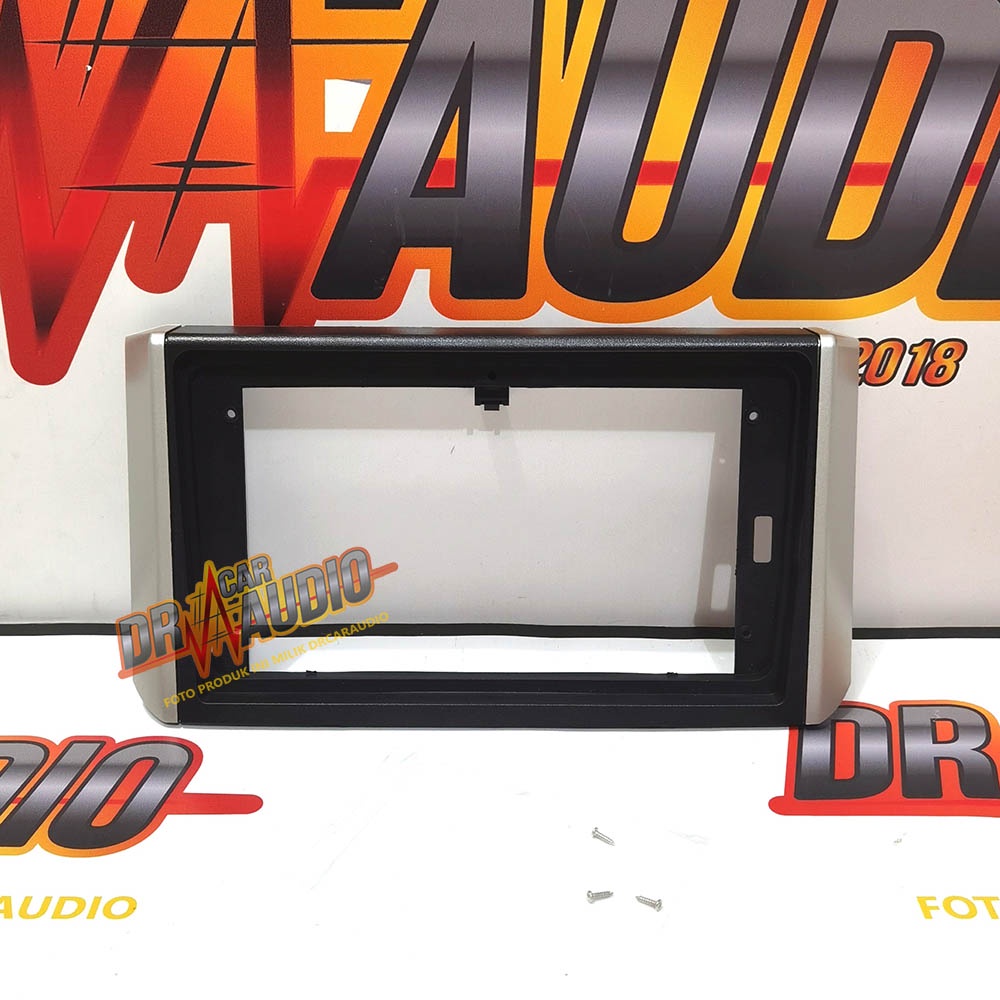 Jual Frame Head Unit 9 Inch Mitsubishi Xpander Tahun 2015 - 2021 ...