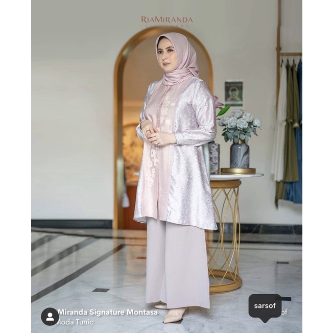 Jual Ria Miranda Signature Montasa | Shopee Indonesia