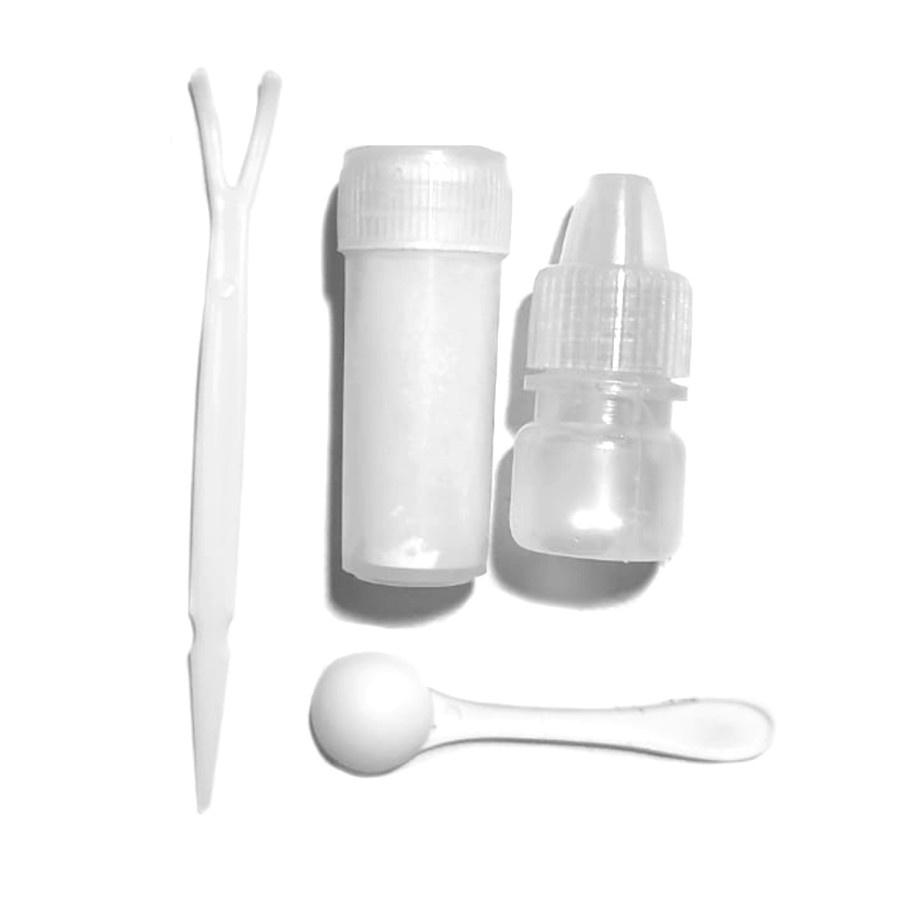 Jual LGLP lem gigi palsu liquid powder vampir pereket mainan fangs fang ...