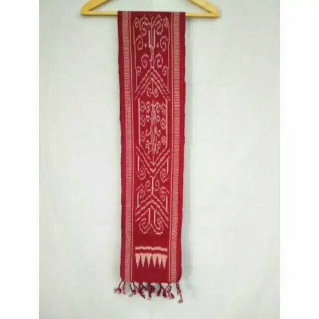 Jual Syal tenun etnik khas dayak kalimantan | Shopee Indonesia