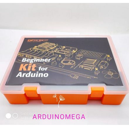 Jual Arduino Starter Kit DFRobot DF Robot Best Starter Kit lengkap Original | Shopee Indonesia