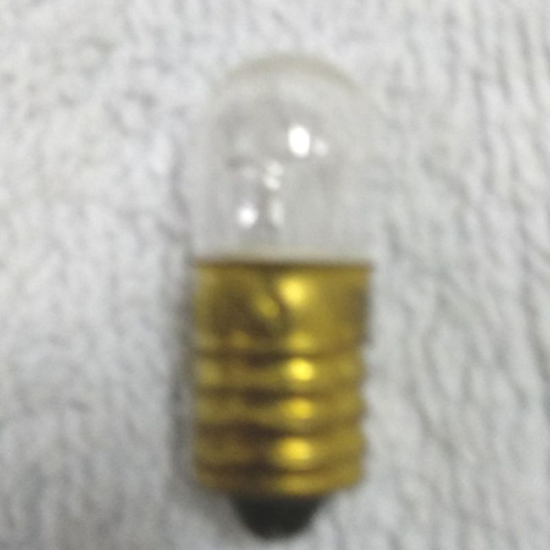 Jual PILOT LAMP BOLA E10 6.3V | Shopee Indonesia