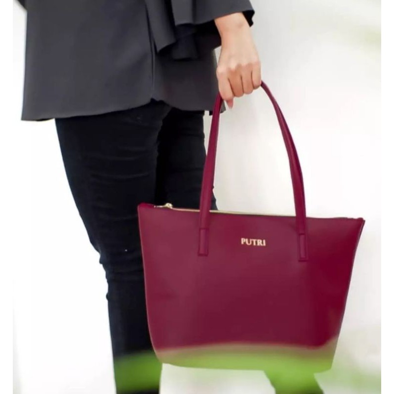 Jual KIREI TOTEBAG MAROON ( GRATIS CETAK NAMA MAKSIMAL 8 HURUF ) | Shopee Indonesia
