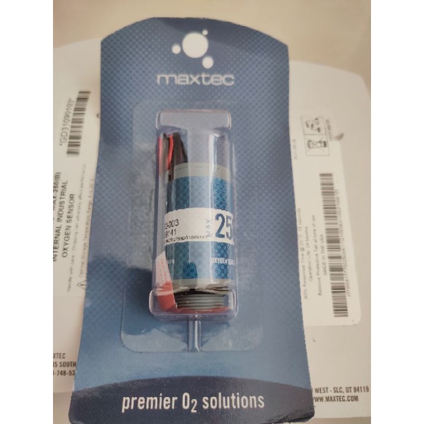 Jual O2 OKSIGEN SENSOR MAXTEC MAX-250(B) | Shopee Indonesia