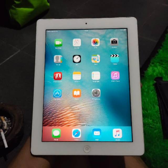 Jual [Tablet Second] IPAD 2 Wifi+Cell 64gb Tab Bekas | Shopee Indonesia