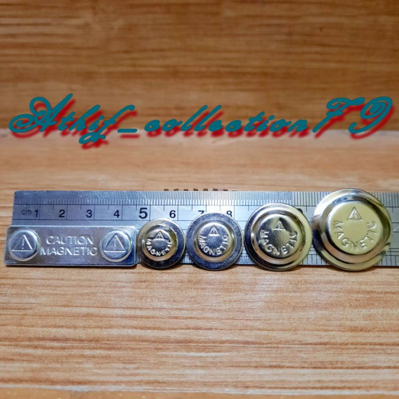 Jual Magnet name tag Magnet Bulat Magnet Papan Nama Magnet Pin Lencana ...