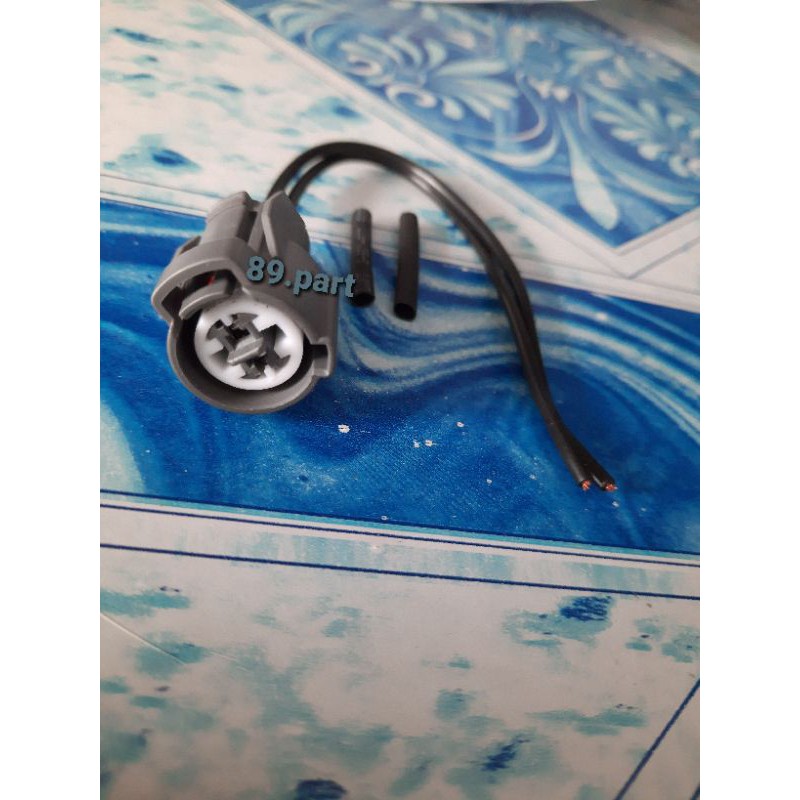 Jual Soket Sensor Ect, Iat, Eacv, Switch Fan Radiator Honda Genio ...