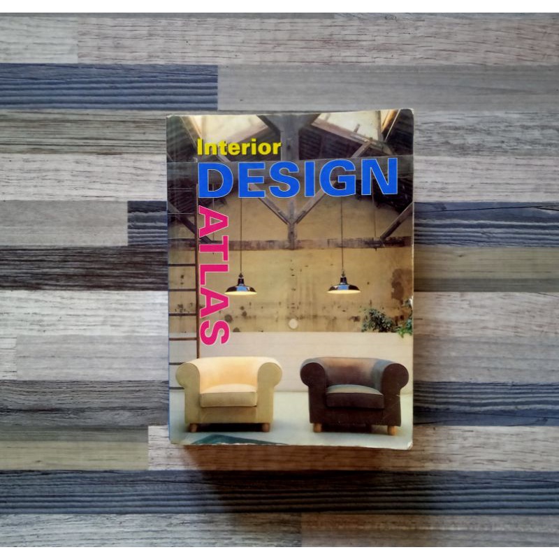 Jual INTERIOR DESIGN ATLAS | Shopee Indonesia