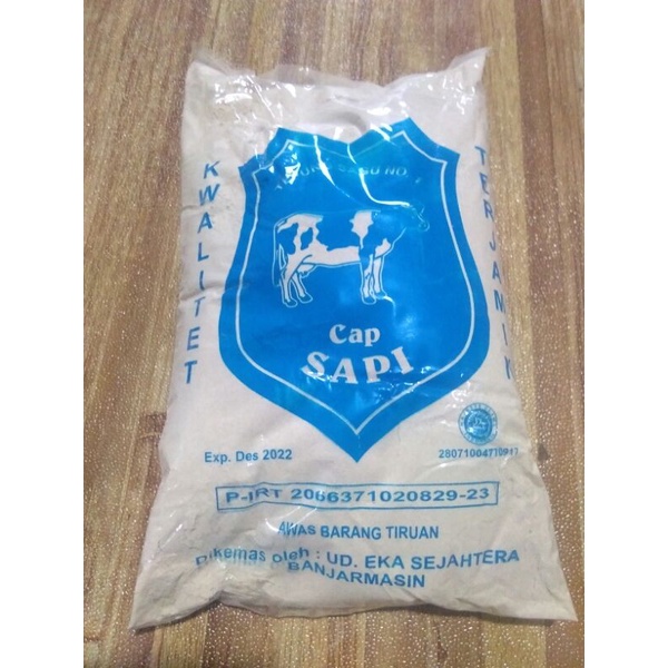 Jual Tepung Sagu Cap Sapi Untuk Bakso / Pentol | Shopee Indonesia