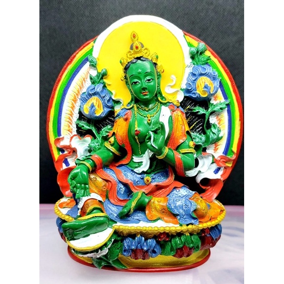 Jual Patung Clay Tza Tza Dewi Tara | Shopee Indonesia