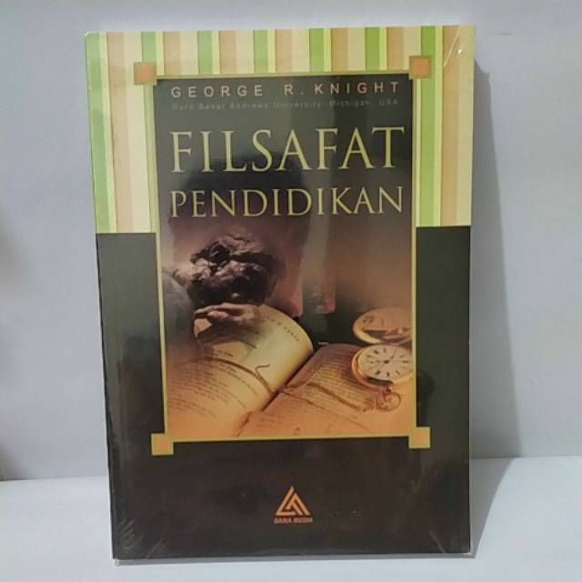 Jual BUKU FILSAFAT PENDIDIKAN BY GEORGE KNIGHT | Shopee Indonesia
