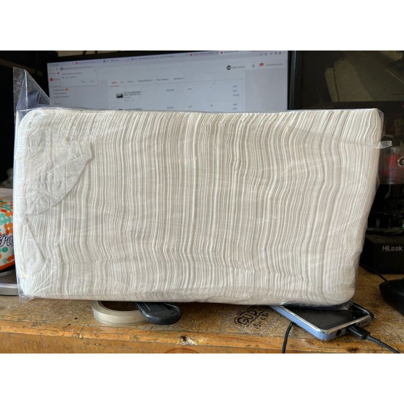 Jual tissue facial curah lembut 1000 sheet, utuh dah belah | Shopee ...