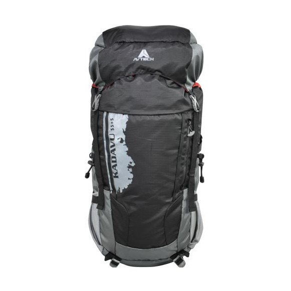 Jual Real Adventure Keril Tas Gunung Avtec Kadavu 55+5L Original ...
