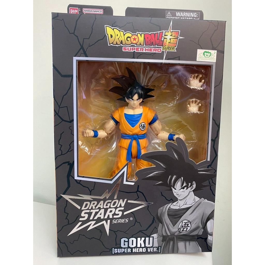 Jual Dragon Stars Dragon Ball Super - Goku Super Hero | Shopee Indonesia