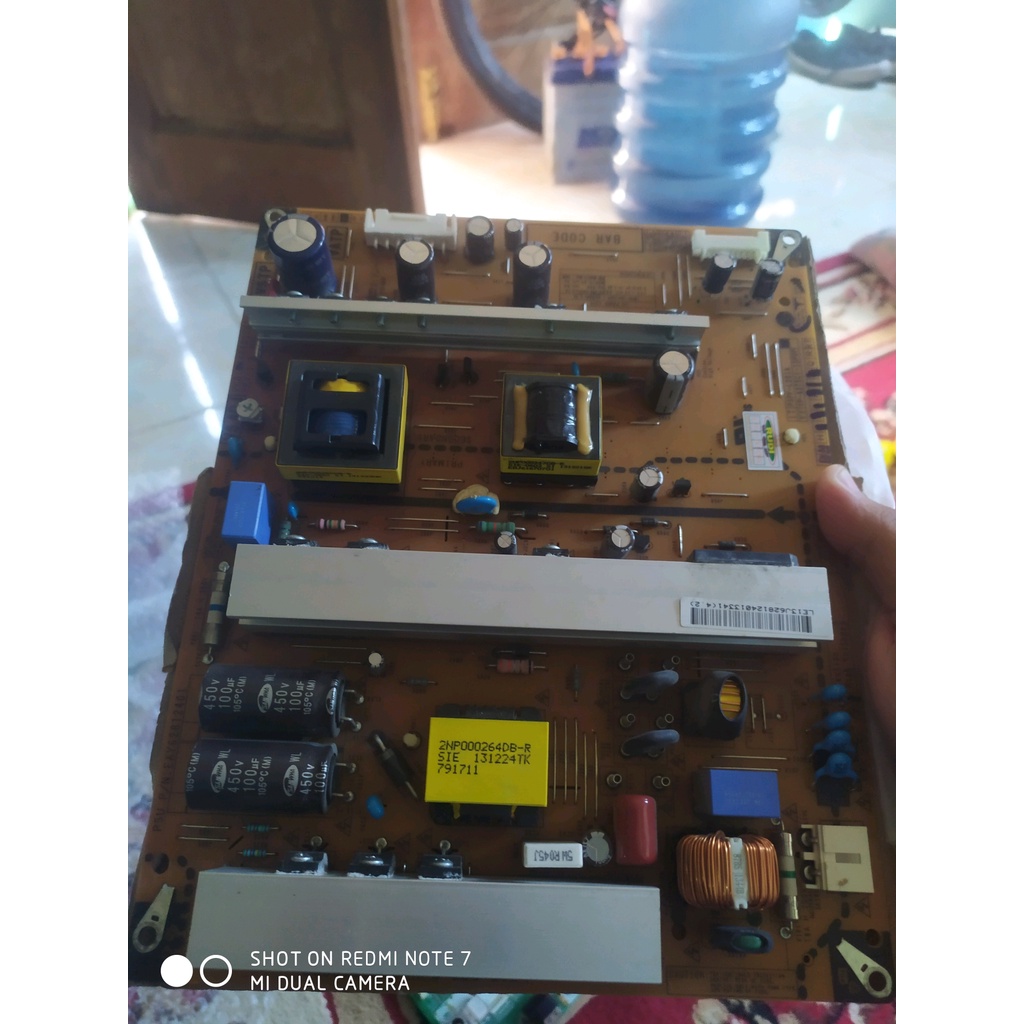 Jual PSU - Power supply - Regulator Tv Plasma LG 42PN4500 - 42PA4500 ...