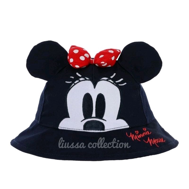Jual Topi Miniso - Mickey Mouse Collection 2.0 Bucket Hat for Kids ...
