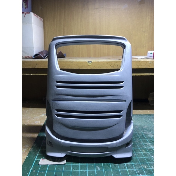 Jual Face / Cowl Miniatur Bus Jetbus 3 SHD - HDD - MHD - Dreamcoach ...