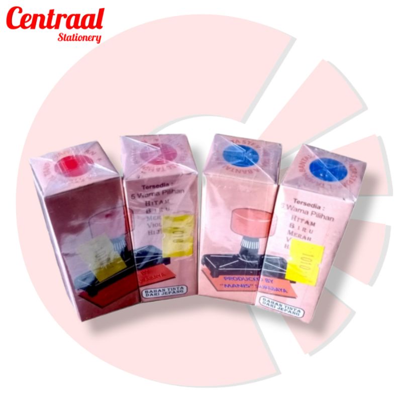 Jual Tinta Cap Label Kecil | Shopee Indonesia