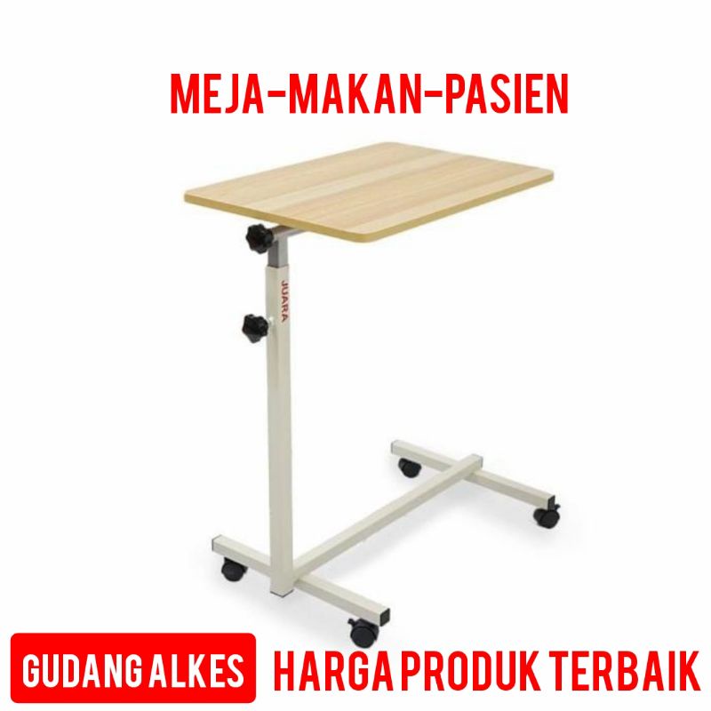 Jual meja makan pasien/meja makan mayo | Shopee Indonesia