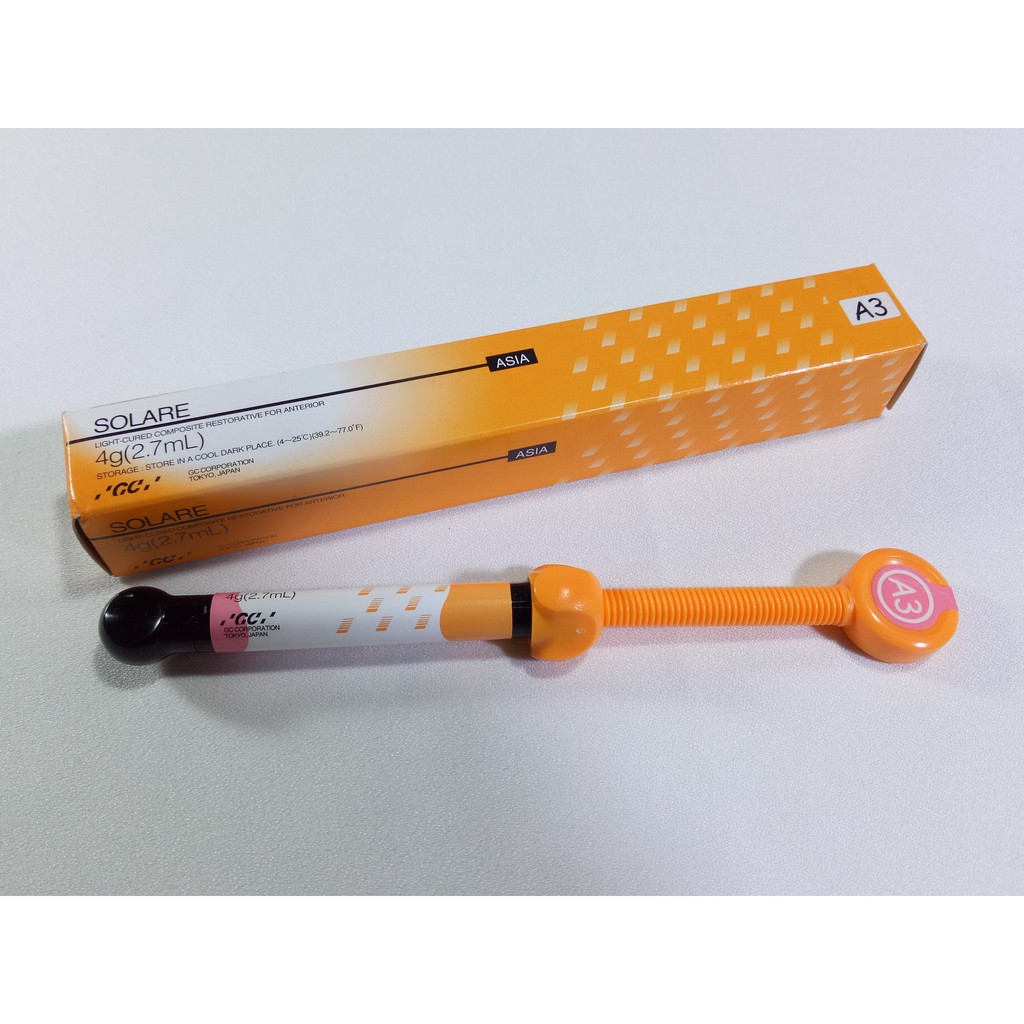 Jual COMPOSIT SOLARE BOX ORANGE A1 A2 A3 | Shopee Indonesia