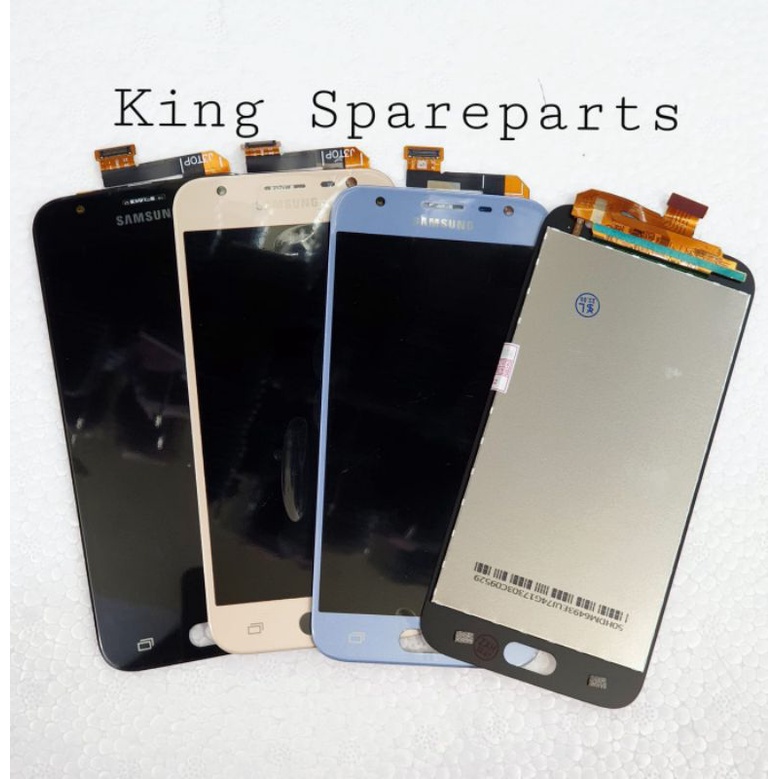 Jual LCD TOCUHSCREEN SAMSUNG GALAXY J3 PRO 2017 J330 ORIGINAL | Shopee ...