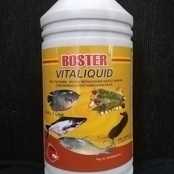 Jual VITALIQUID 1 LITER exp.2026 | Shopee Indonesia