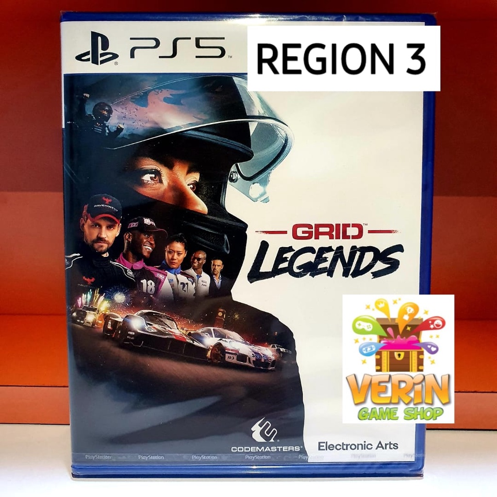Jual PS5 Grid Legends | Shopee Indonesia