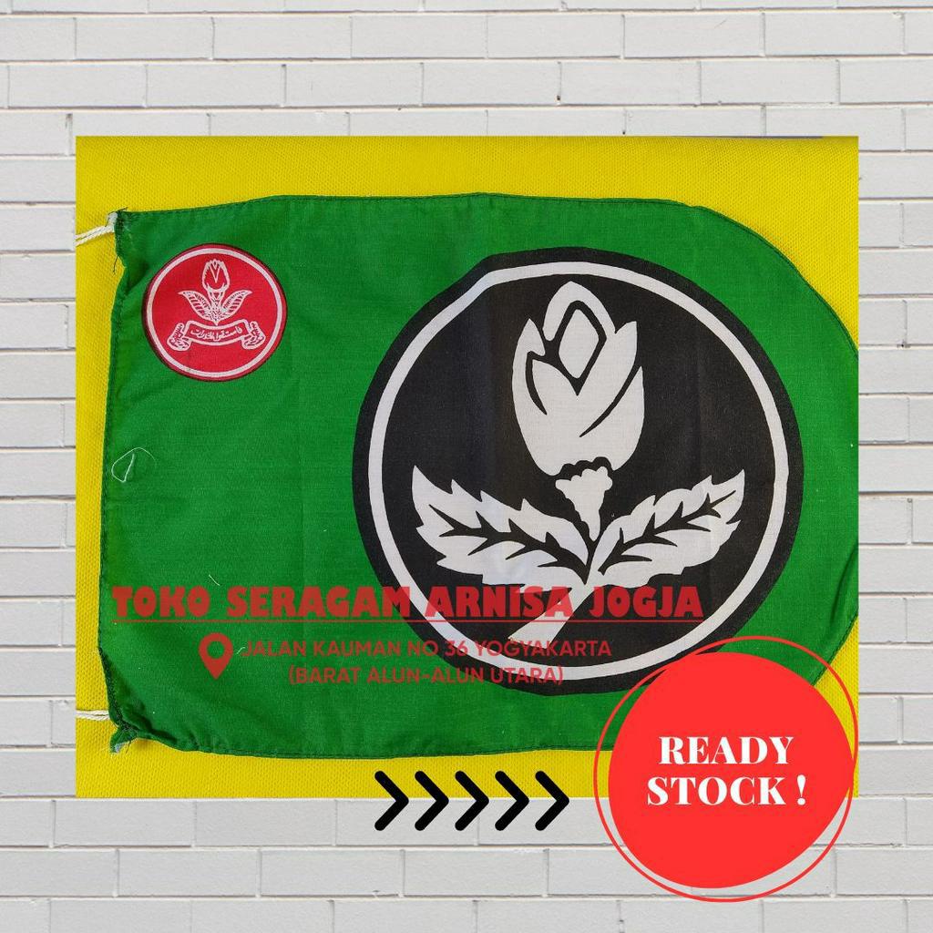 Jual [MURAH] Bendera Regu Hizbul Wathan | Bendera Regu Hewan | Bendera ...