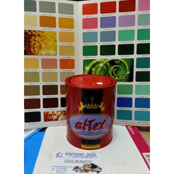 Jual CAT ALTEX KAYU/BESI 800gr MURAH/catkayu/catbesi/finishingkayubesi ...