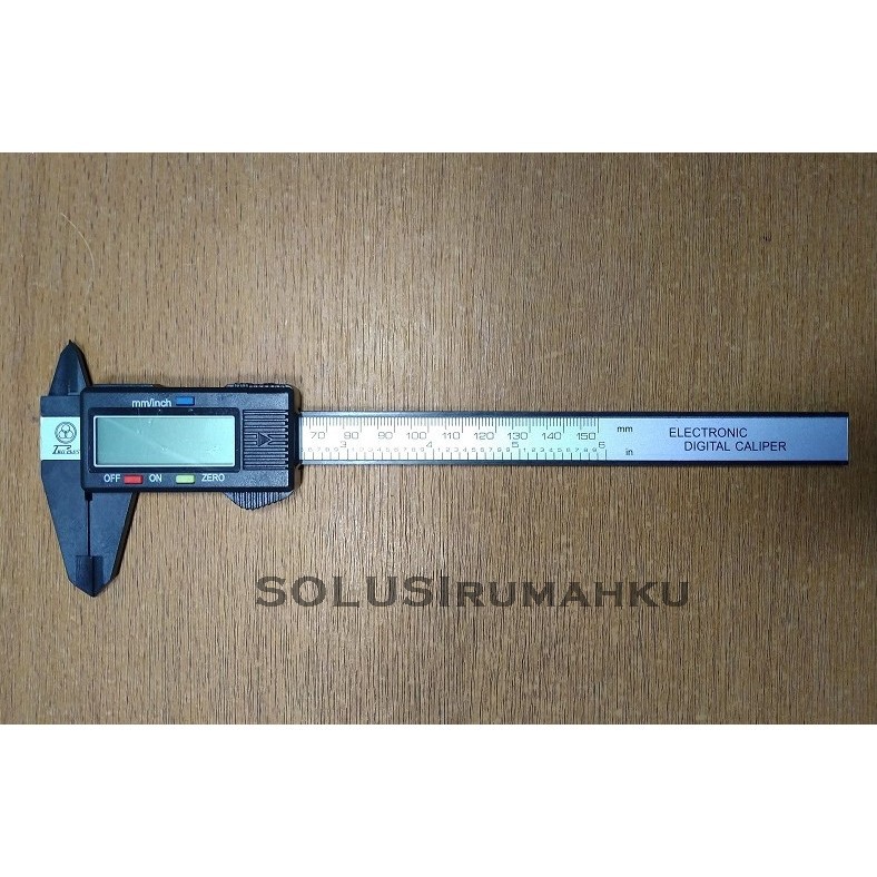 Jual Jangka Sorong Sketmat Sigmat Digital Vernier Caliper | Shopee Indonesia