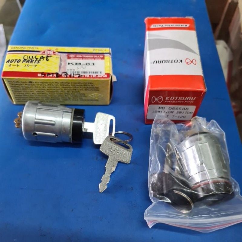 Jual Kunci Kontak / Ignition Switch Colt T120 Lama Merk GEN Jepang ...
