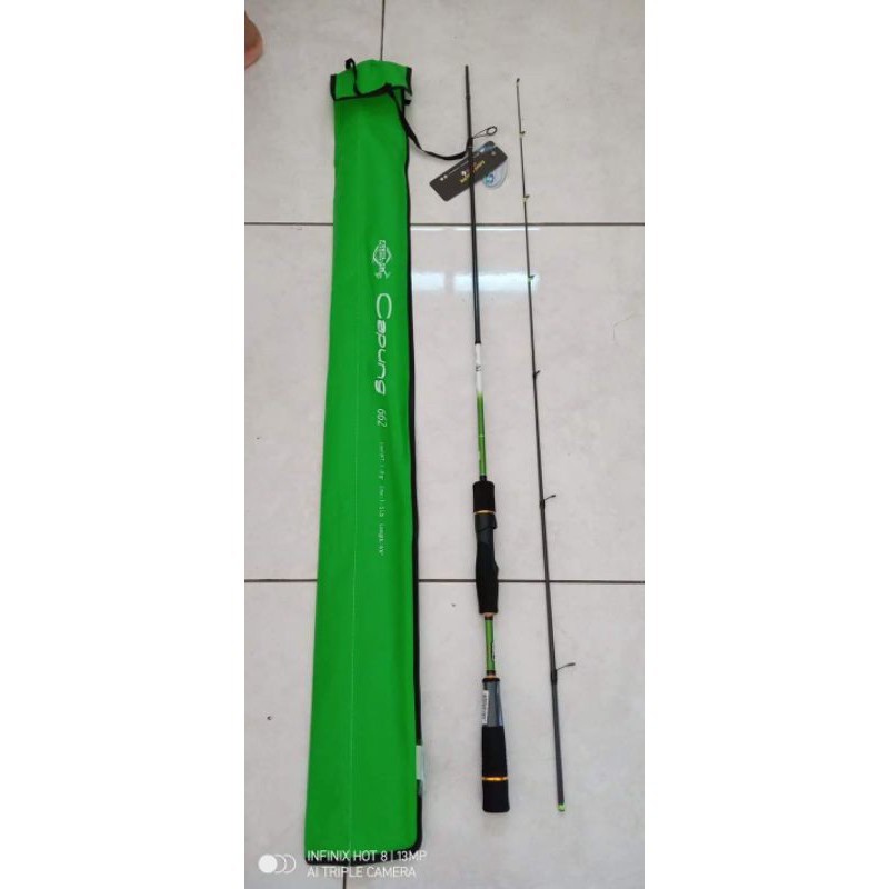 Jual JORAN CAPUNG 662 1-5LB RELIX NUSANTARA GEN 2 | Shopee Indonesia