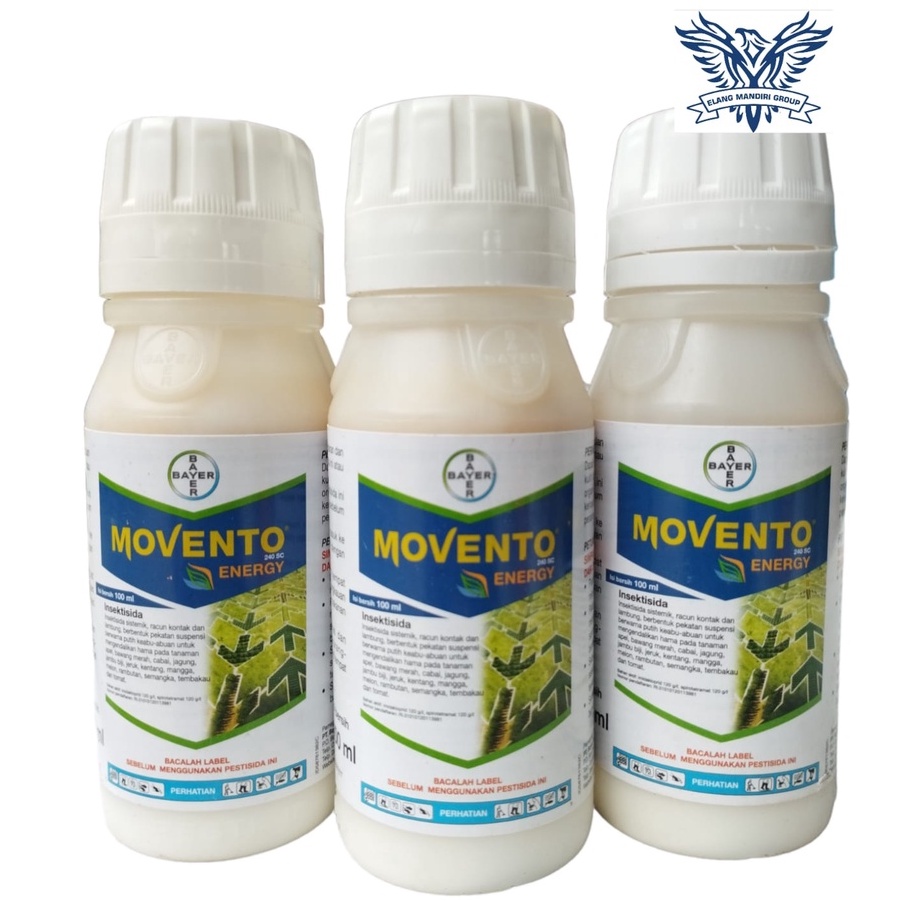 Jual Movento Energy 240 SC 100 ml Insektisida Imidakloprid 120 g/l ...