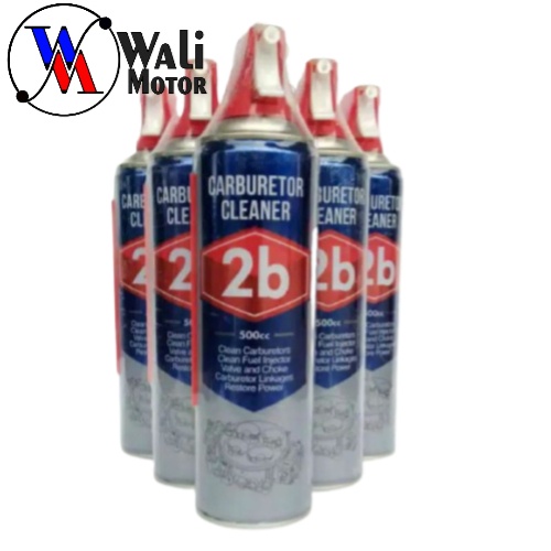 Jual KARBU CLEANER INJECTOR CLEANER 2B 500ml | Shopee Indonesia