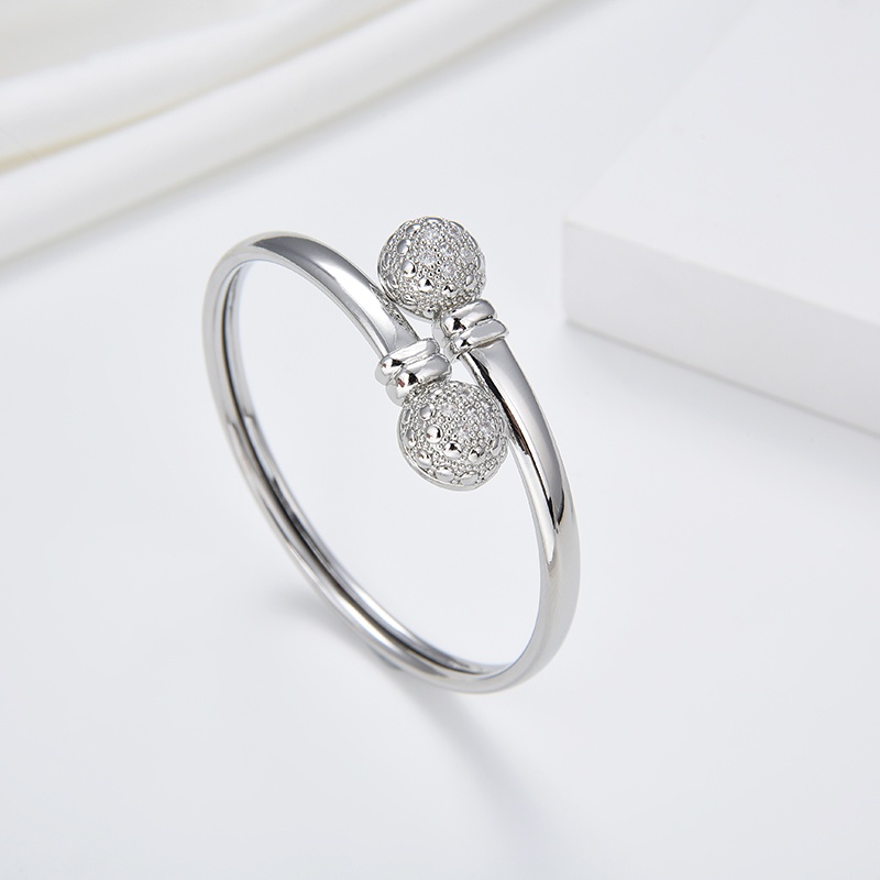 Jual Lavish Jewelry 54b COD Gelang Titanium Wanita Anti Karat Emas Muda ...