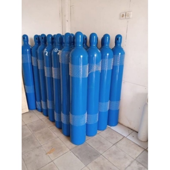 Jual Tabung oksigen 6m3 / tabung oksigen / tabung 6 m3 | Shopee Indonesia