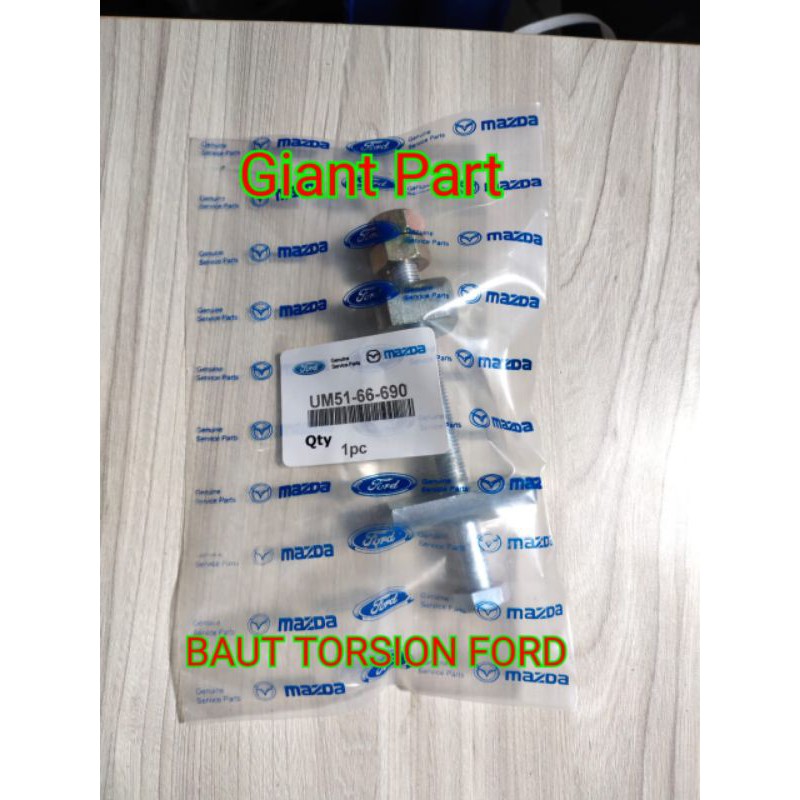 Jual BAUT TORSION SETELAN BODY FORD RANGER MAZDA BT50 | Shopee Indonesia