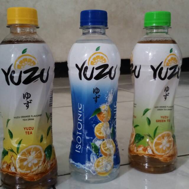 Jual Yuzu 350ml | Shopee Indonesia