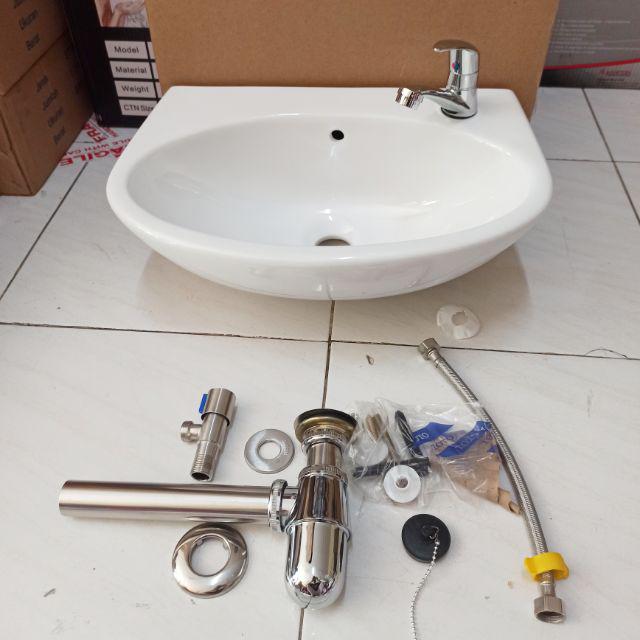 Jual WASHTAFEL SET TOTO LW246 WASTAFEL CUCI TANGAN | Shopee Indonesia