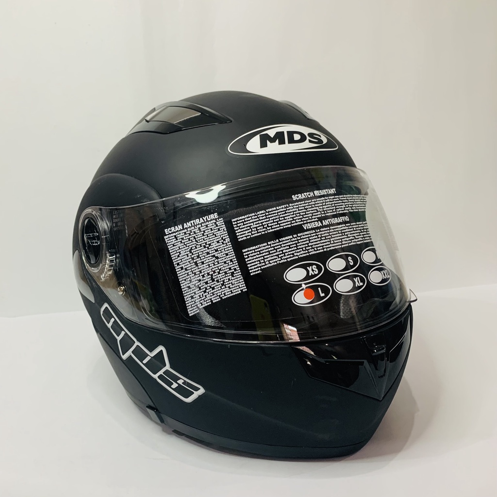 Jual HELM FULLFACE MODULAR MDS PRORIDER | HELM FULLFACE MODULAR MDS PRO ...