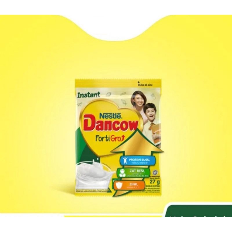Jual Dancow Sachet 26gr isi 10sachet | Shopee Indonesia