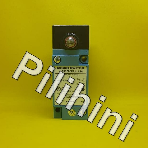 Jual Honeywell Heavy Duty Limit Switch LSYAB1A | Shopee Indonesia