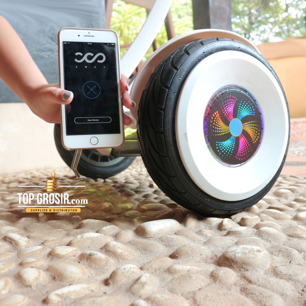 Jual Ninebot Mini Self Balancing Scooter Nine Bot FOTBOT Mini Segway ...