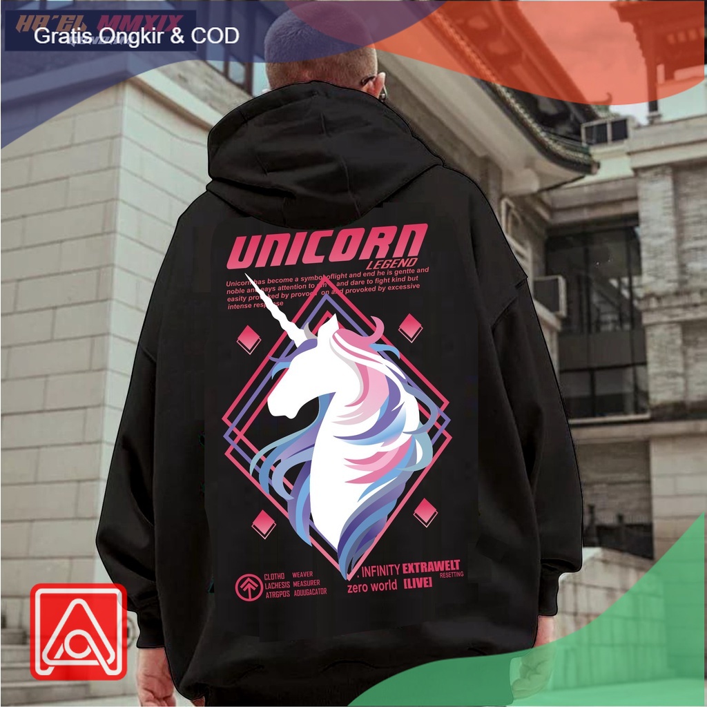 Jual Sweeter Hoodie Putih Oversize Pria Hodie Laki Laki Hoddie Keren ...