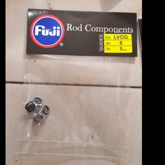 Jual Ring joran fuji lvog atau blvog no 6 8 10 12 16 20 25 30 ...