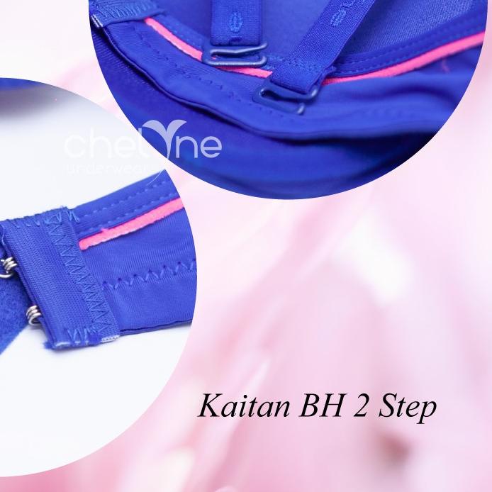 Jual Chelyne BH Busa Kawat 8825 Full Cup Bra Harian Polos | Shopee ...