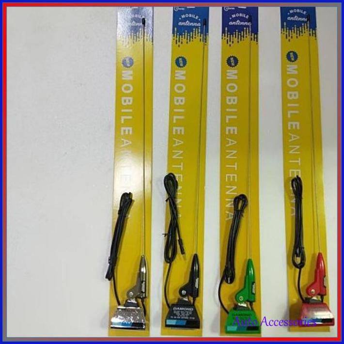 Jual Antena Radio Mobil Antena Jepit Radio Jba Mobil ~Adl3 | Shopee Indonesia