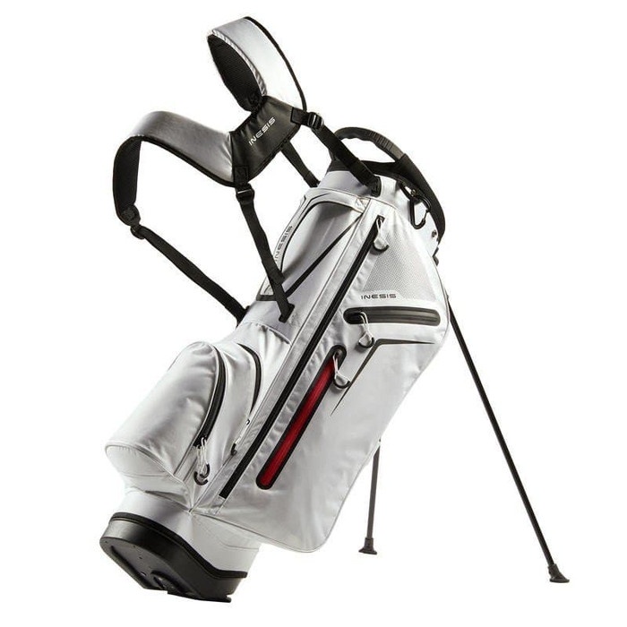 Jual Inesis Tas Golf Putih 500 Decathlon - 8515602 | Shopee Indonesia